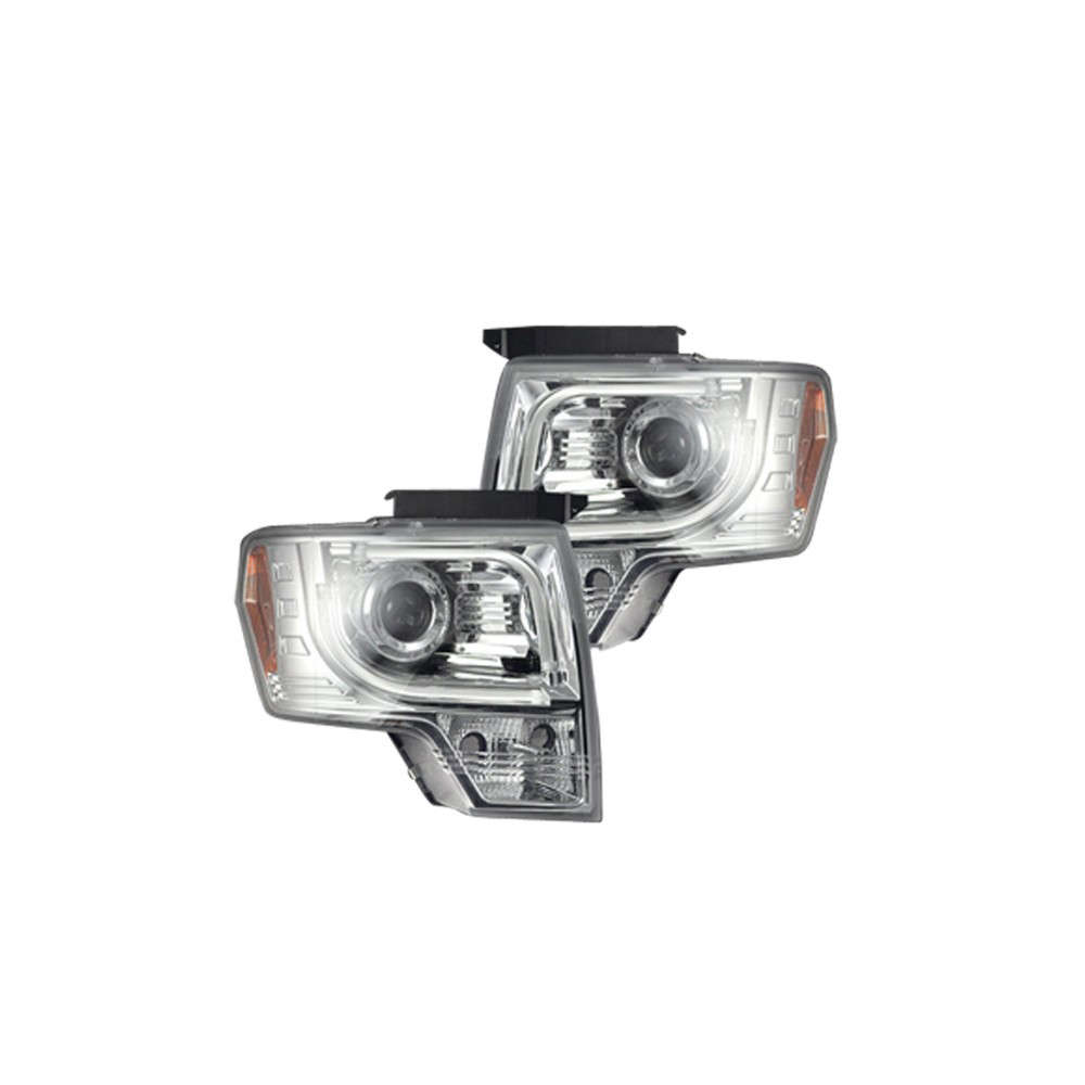 Recon 264273CLC-RCN PROJECTOR HEADLIGHTS w/ Clear Lens | TrailBuilt Off ...