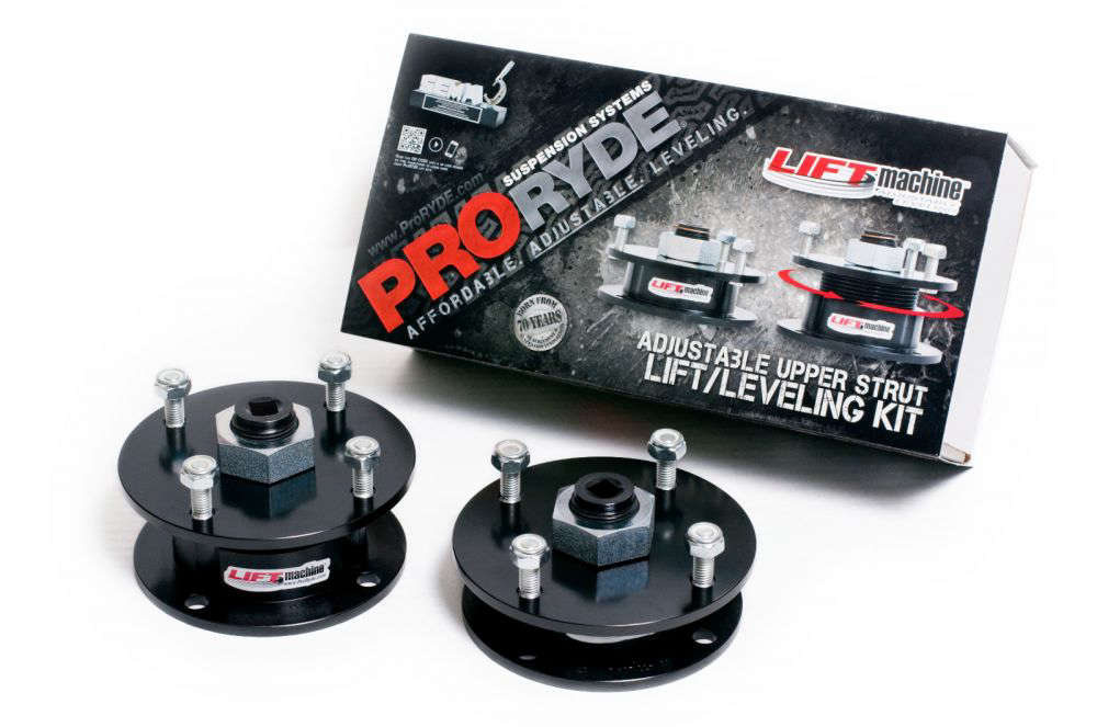 ProRYDE 3.5" Leveling Kits for | 74-5000T-PR | Custom Offsets
