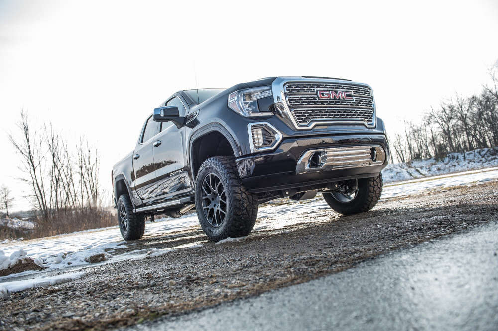 BDS Suspension 747H 6" Lift Kit | 19-20 Chevrolet/ GMC 1500 4WD ...