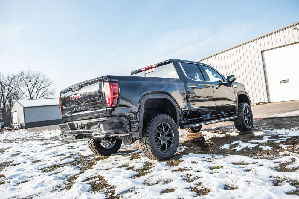 BDS Suspension 747H 6" Lift Kit | 19-20 Chevrolet/ GMC 1500 4WD ...