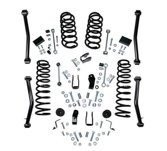 SUPERLIFT 4" Suspension Lifts for | K176-SUP | Custom Offsets