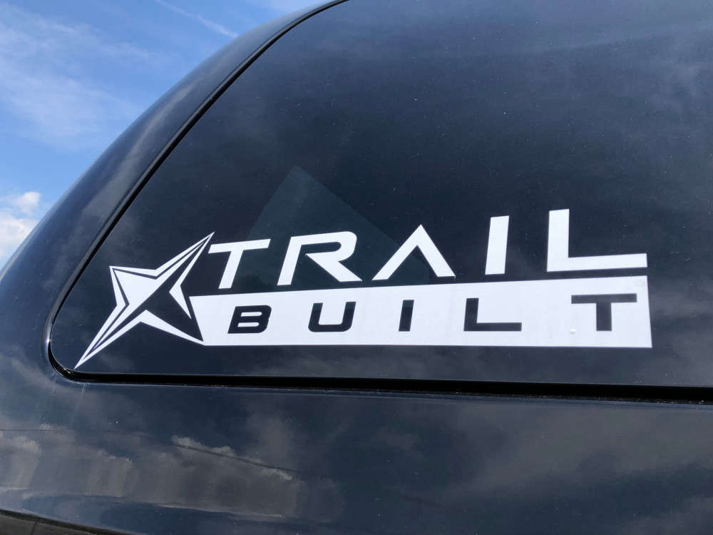 TrailBuilt TB-D14 14" Decals | TrailBuilt Off-Road