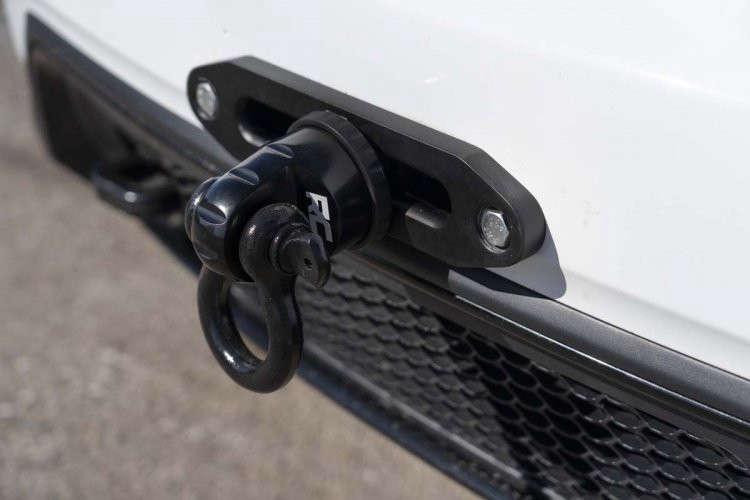 Rough Country 10602-RC Hidden Winch Mount | TrailBuilt Off-Road