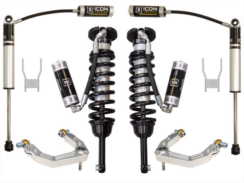 ICON 0-3" Suspension Lifts for | K53144-ICN | Custom Offsets