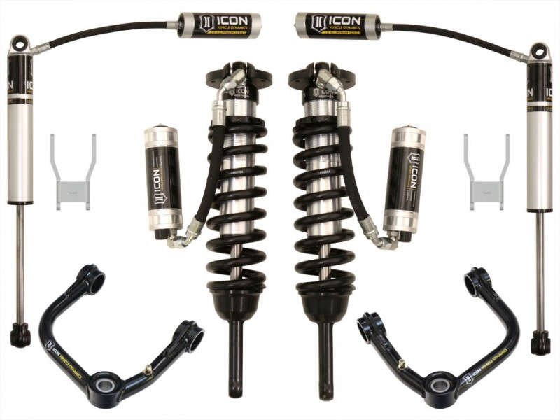 ICON 0-3" Suspension Lifts for | K53145T-ICN | Custom Offsets