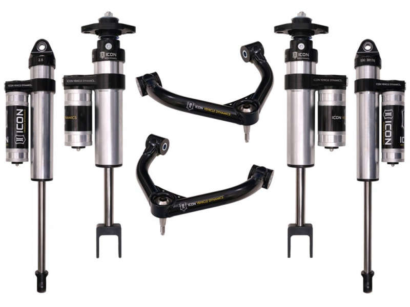 2021 GMC Sierra 2500 HD Suspension Kits For Sale | Custom Offsets
