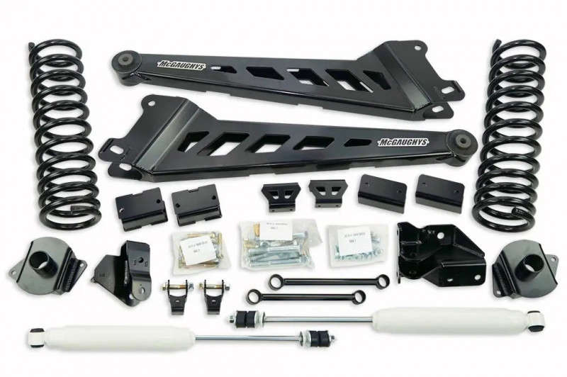 McGaughys 4" Suspension Lifts for | 54406-McG | Custom Offsets