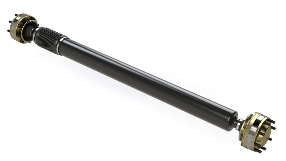 TeraFlex 4612300-TF Teraflex 2012-18 JK: High-Angle Rzeppa CV ...