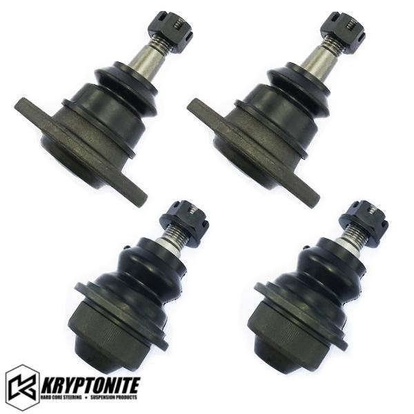 Kryptonite 0110BJPACK-2-KRYPT Upper & Lower Ball Joints (Aftermarket ...