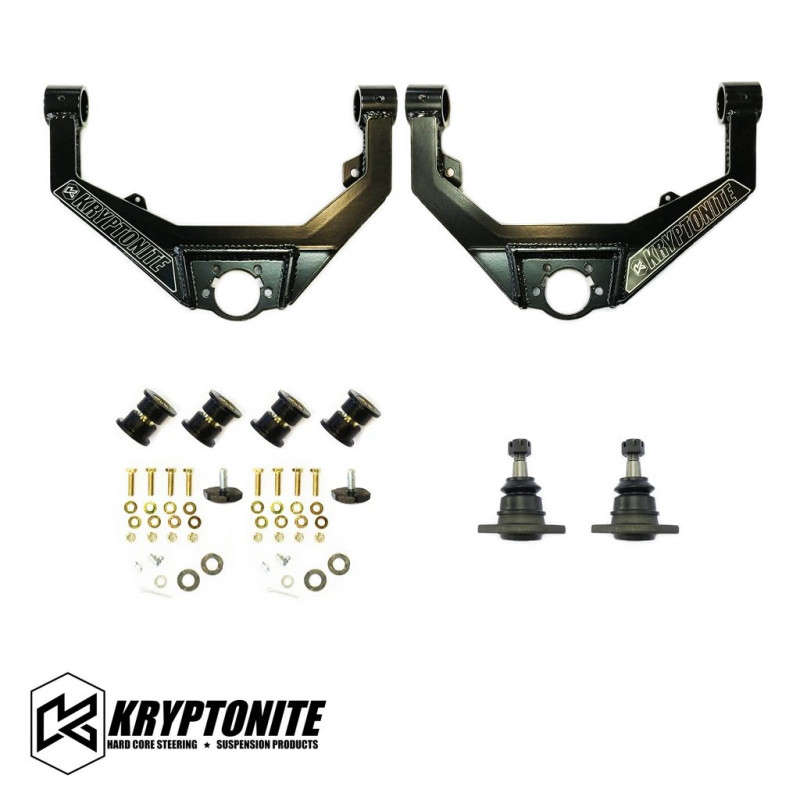 Kryptonite Suspension Upgrades for | KRUCA10-KRYPT | Custom Offsets