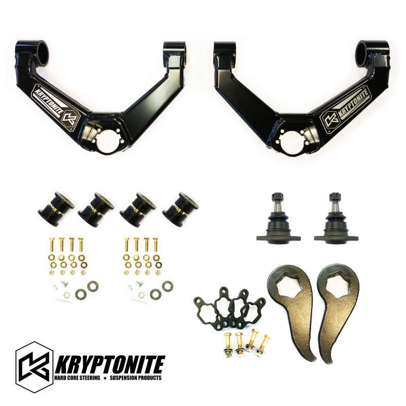 Kryptonite 2" Leveling Kits for | KR11STAGE2-KRYPT | Custom Offsets