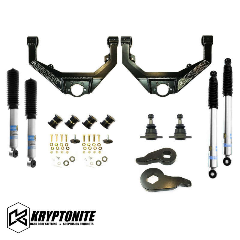 Shop Suspension | Aftermarket Truck Lift & Leveling Kits, Struts ...