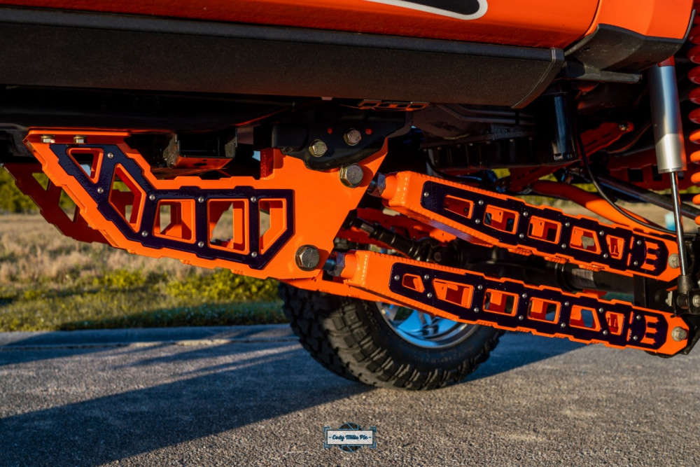 Wicked MFG 12" Suspension Lifts for | WICKED-SL1 | Custom Offsets