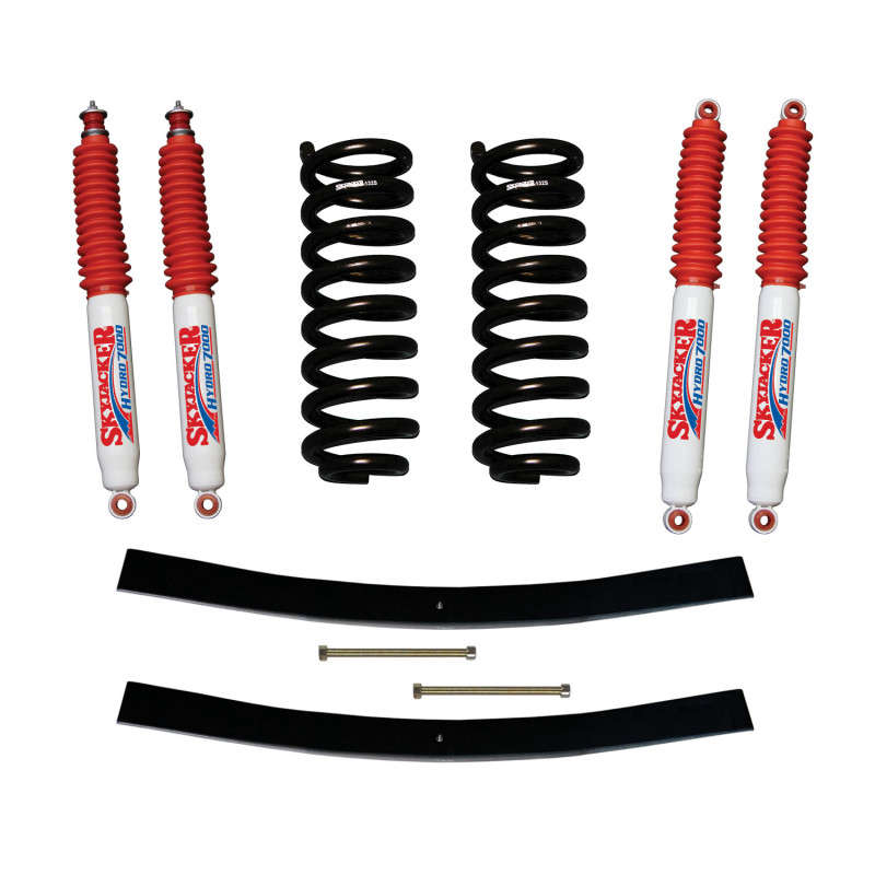 Skyjacker 2" Suspension Lifts for | 132EXK-H-SKY | Custom Offsets