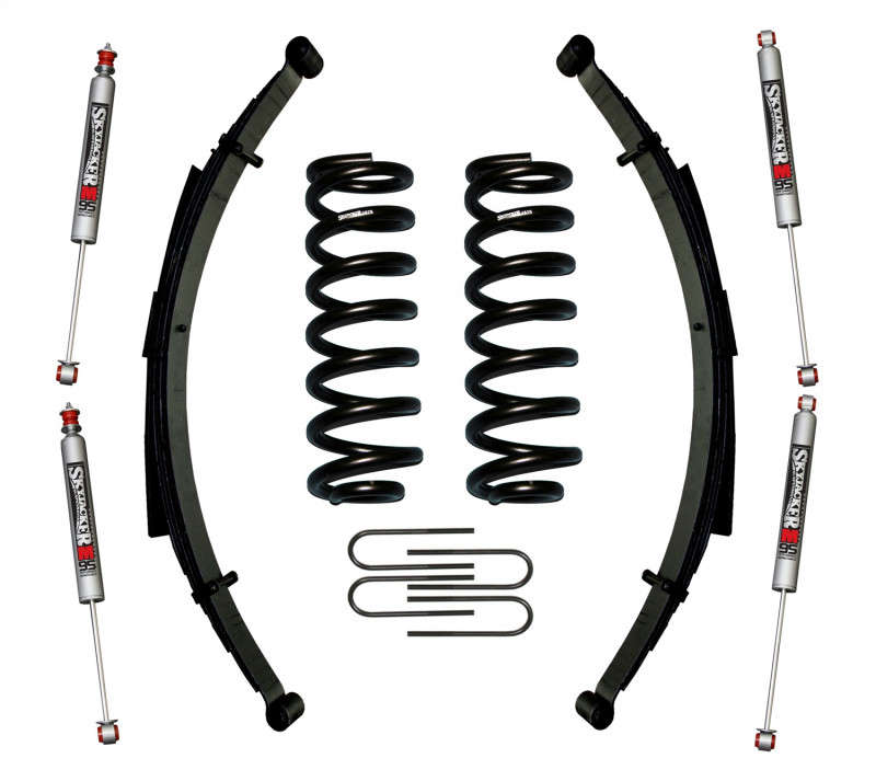Skyjacker 2" Suspension Lifts for | 182BKS-M-SKY | Custom Offsets