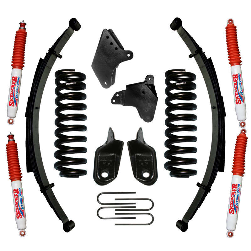 1996 Ford Bronco Suspension Kits For Sale | Custom Offsets
