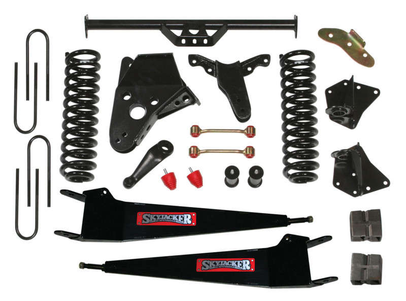 1986 Ford Bronco II Suspension | Custom Offsets