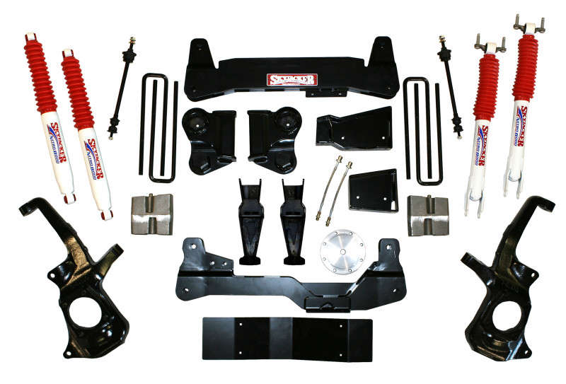 Skyjacker Suspension | Truck Lift Kits, Leveling Kit | Custom Offsets