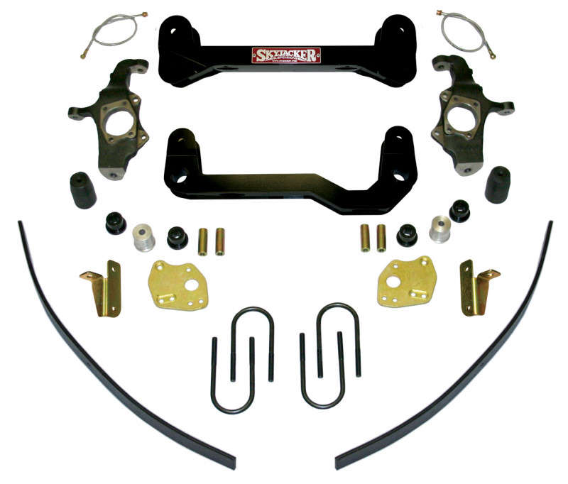 2004 Chevrolet Colorado Suspension Kits For Sale | Custom Offsets