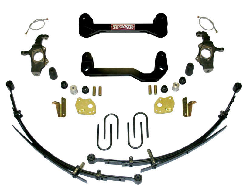 2004 Chevrolet Colorado Suspension Kits For Sale | Custom Offsets