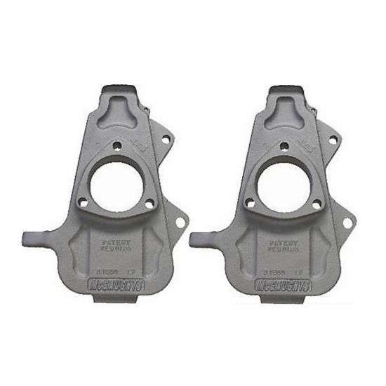 McGaughys 98003 McGaughy Front Lowering Kit for 07-09 Toyota Tundra 2WD ...