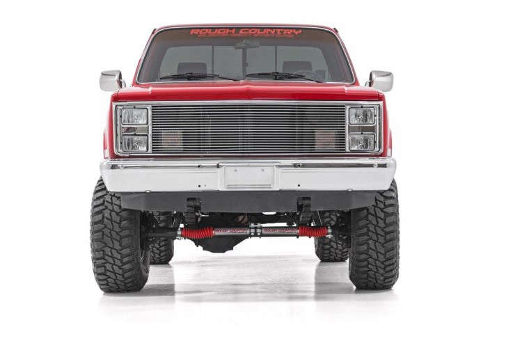 1981 Gmc Truck Lifted