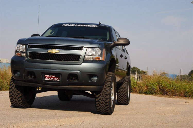 Rough Country 7.5" Suspension Lifts for | 20950-RC | Custom Offsets