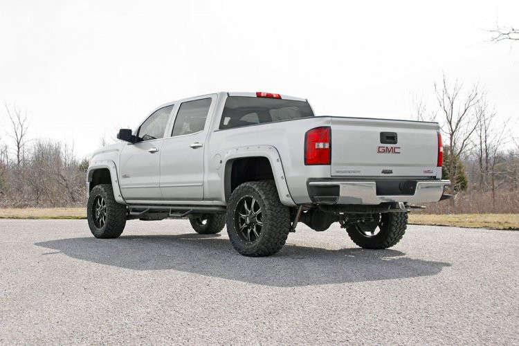 Rough Country 5" Suspension Lifts for | 22333-RC | Custom Offsets