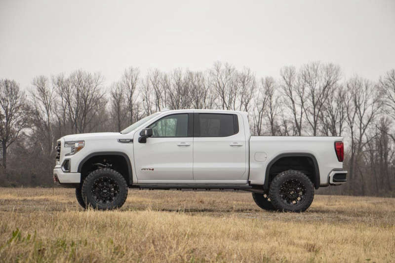 Rough Country 4" Suspension Lifts for 19-23 Chevrolet Silverado 1500 ...