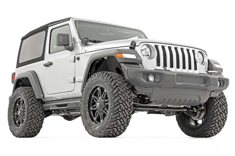 Rough Country 3.5" Suspension Lifts for | 90550-RC | Custom Offsets