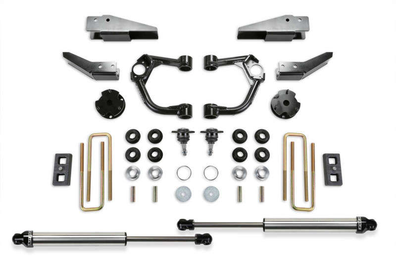 Fabtech 3.5" Suspension Lifts for | K2323DL-FAB | Custom Offsets