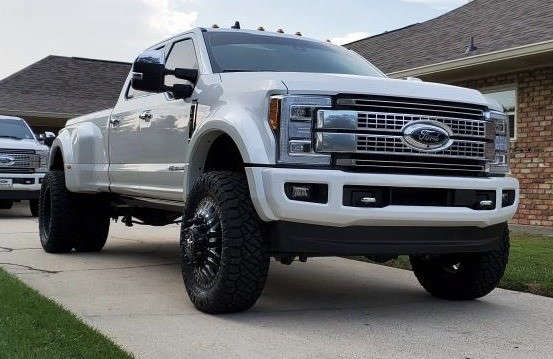 Wicked MFG 3.5" Leveling Kits for | WICKED-PLS09 | Custom Offsets