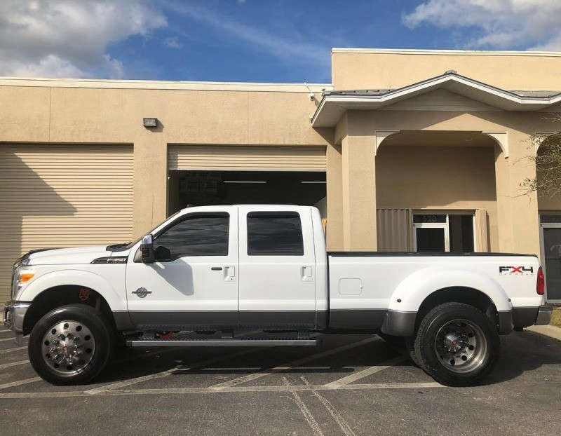 Wicked MFG 2.5" Leveling Kits for | WICKED-PLS01 | Custom Offsets