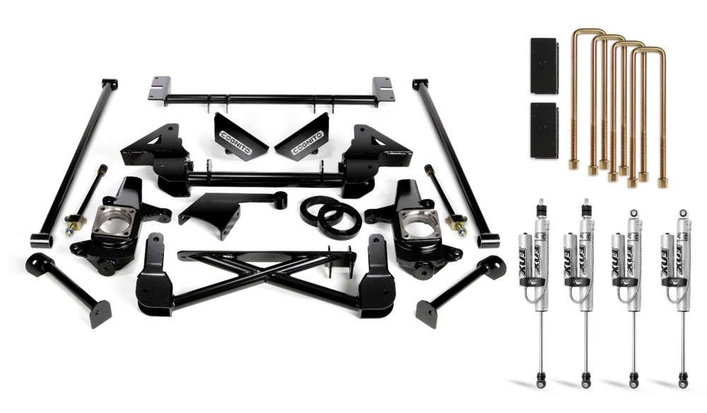 Cognito 7" Suspension Lifts for | COG-110-P0786 | Custom Offsets