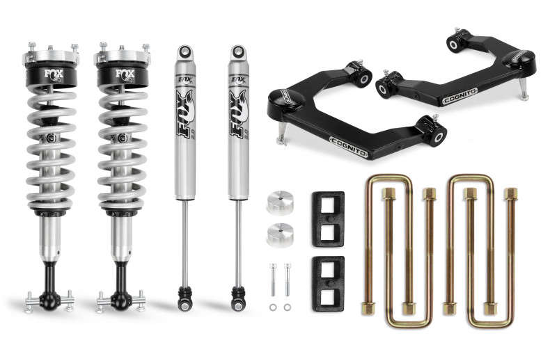 Cognito Suspension | Truck Lift Kits, Leveling Kit | Custom Offsets