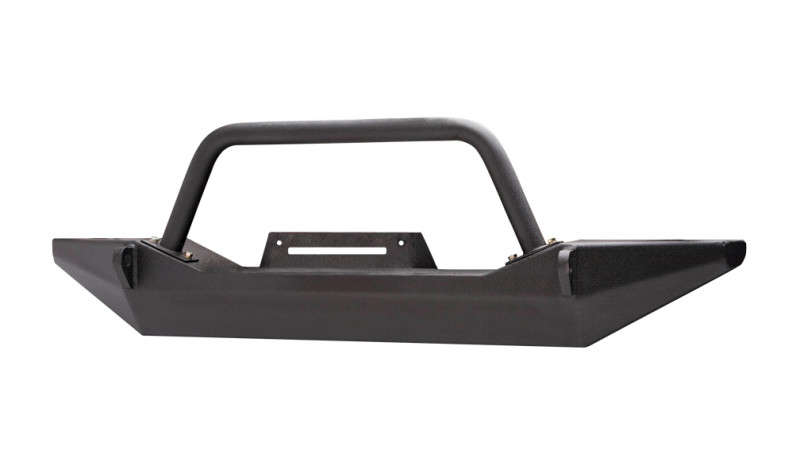 Body Armor 4x4 JK-19531-BA Full Width Front Bumper | TrailBuilt Off-Road
