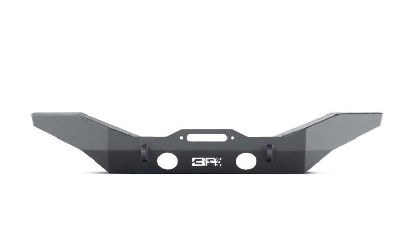 Body Armor 4x4 JL-19531-BA Full Width Front Bumper | TrailBuilt Off-Road