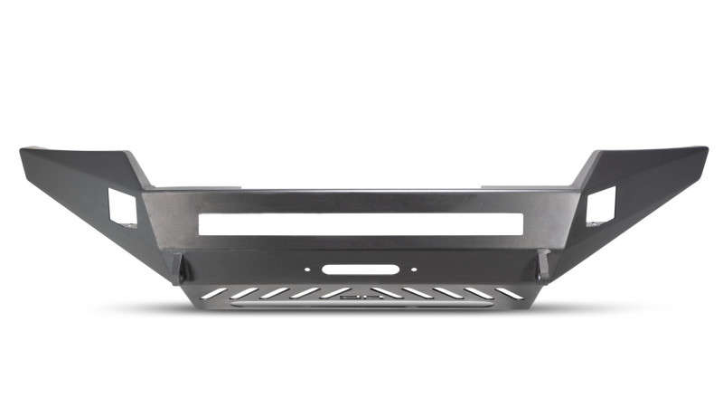 Body Armor 4x4 TC-19338-BA Pro Series Front Winch Bumper | TrailBuilt ...