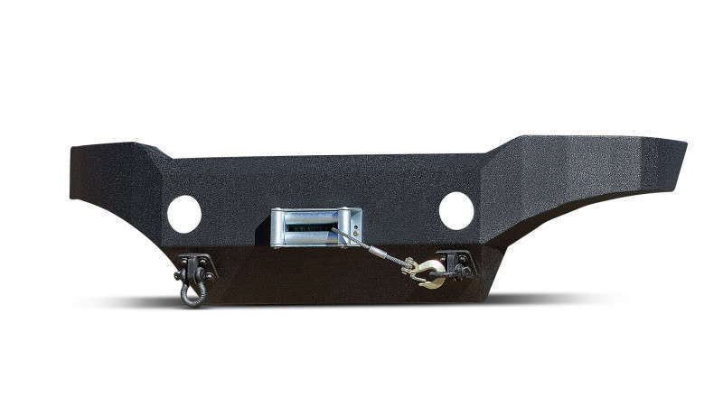 Body Armor 4x4 TN-19335-BA Front Winch Bumper | TrailBuilt Off-Road