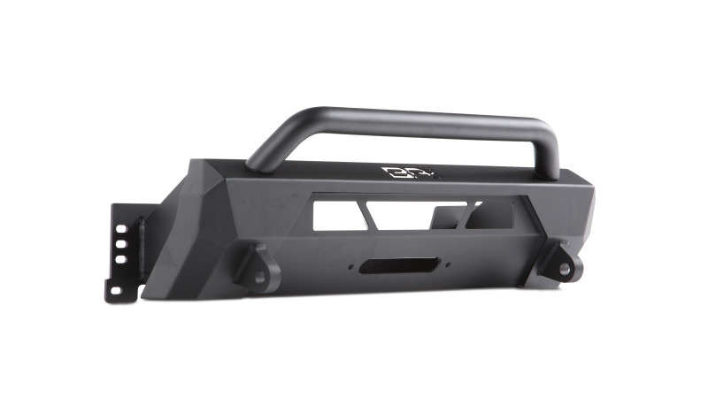 Body Armor 4x4 TR-19339-BA HiLine Series Front Bumper (14-23 Toyota ...