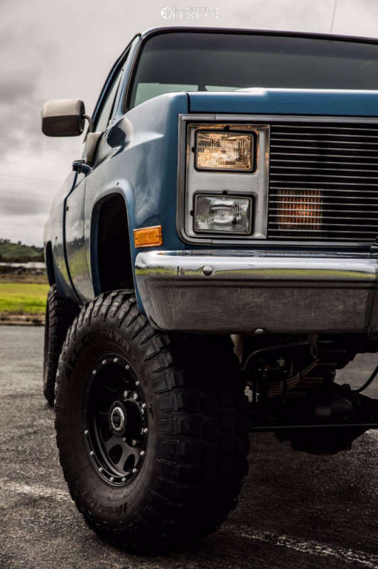 Rough Country 6" Suspension Lifts for | 21530-RC | Custom Offsets