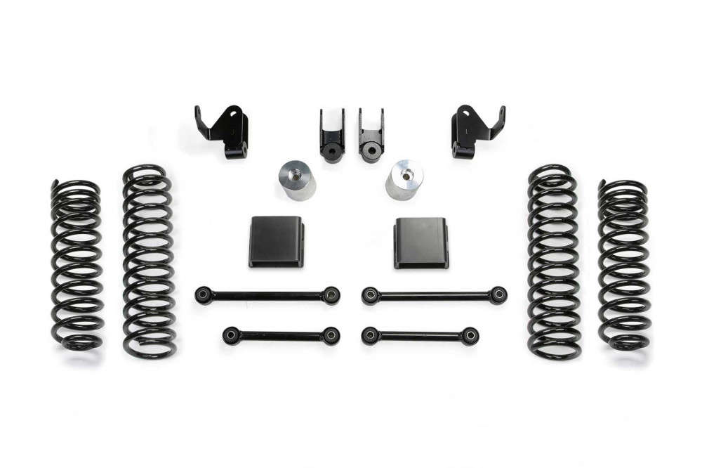 Fabtech K4184-FAB 2" Sport II Lift Kit w/ Shock Extensions (20-23 Jeep ...