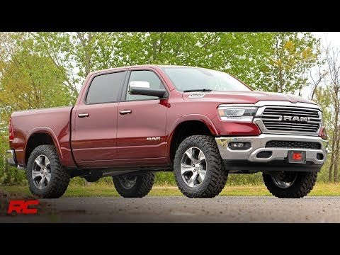 Rough Country 31471-RC 3.5" Lift Kit | Lifted N3 Struts | V2 Shocks (19 ...