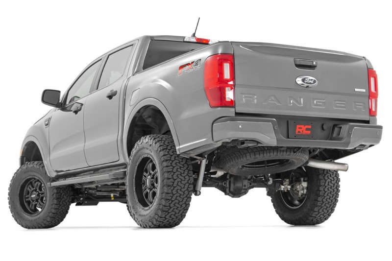 Rough Country 50930-RC 6" Lift Kit | No Struts | Cast Steel Knuckle (19 ...
