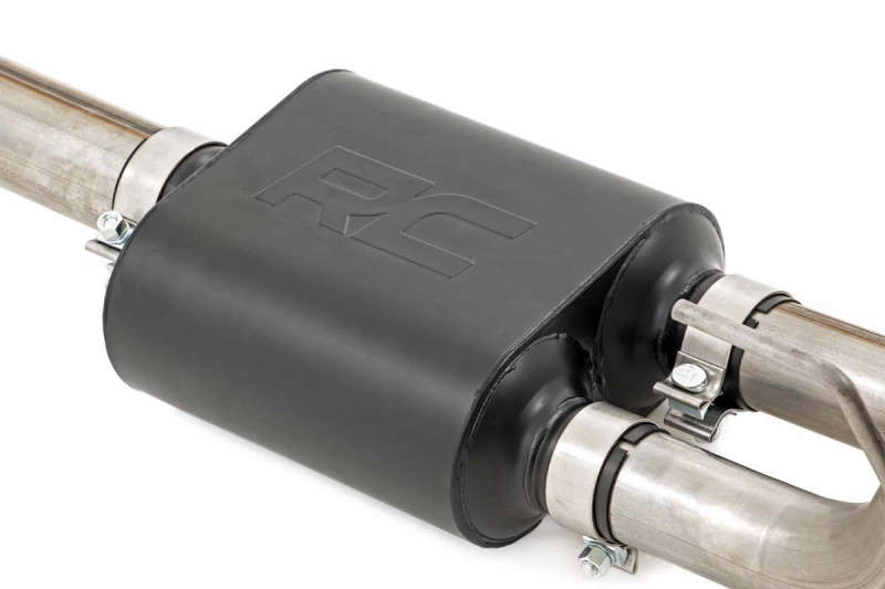 Silverado Magnaflow Exhaust Systems