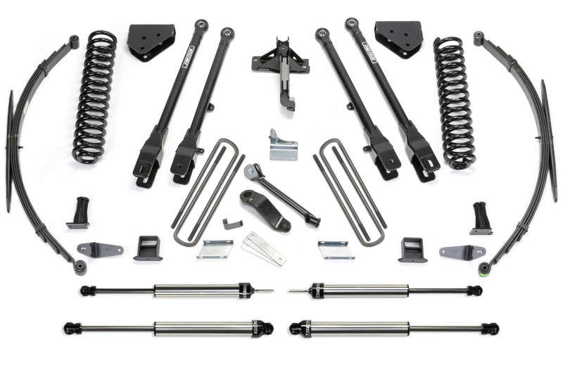 Fabtech Suspension Kits for Trucks & Jeeps | TrailBuilt Off-Road