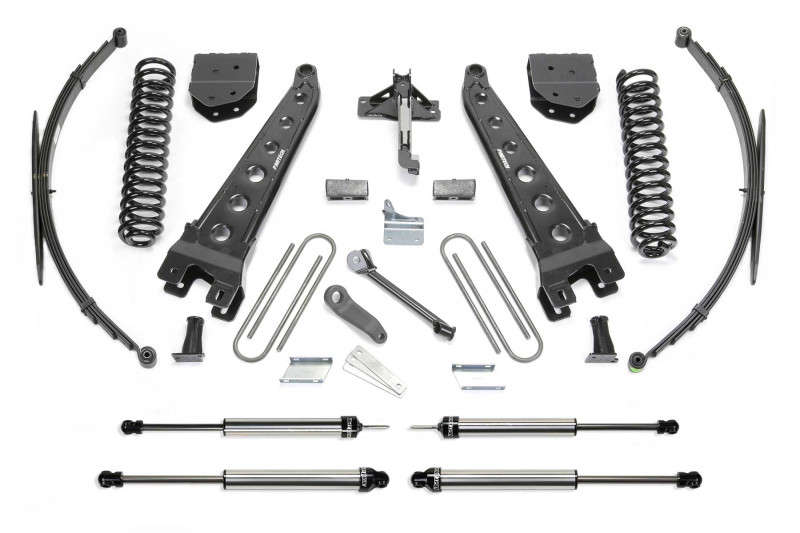 Fabtech Suspension Kits for Trucks & Jeeps | TrailBuilt Off-Road