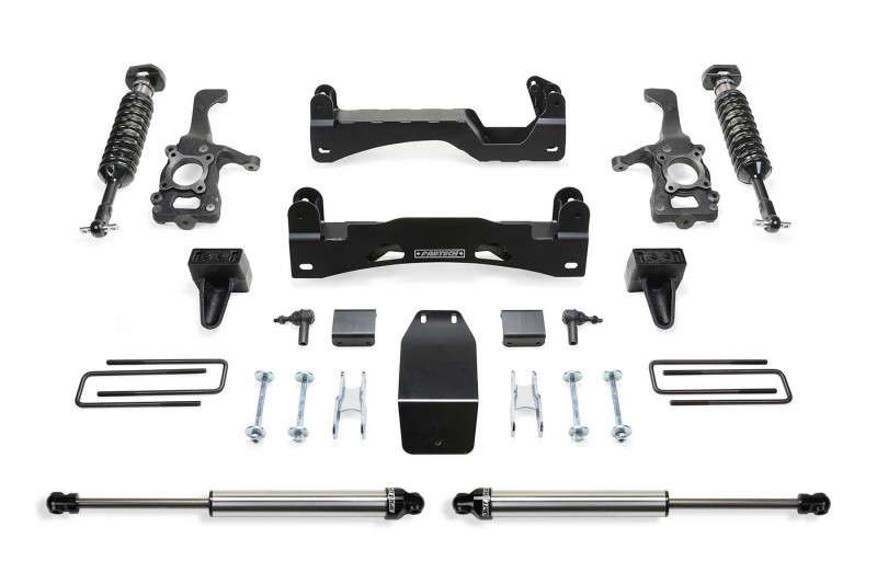 Fabtech Suspension Kits for Trucks & Jeeps | TrailBuilt Off-Road