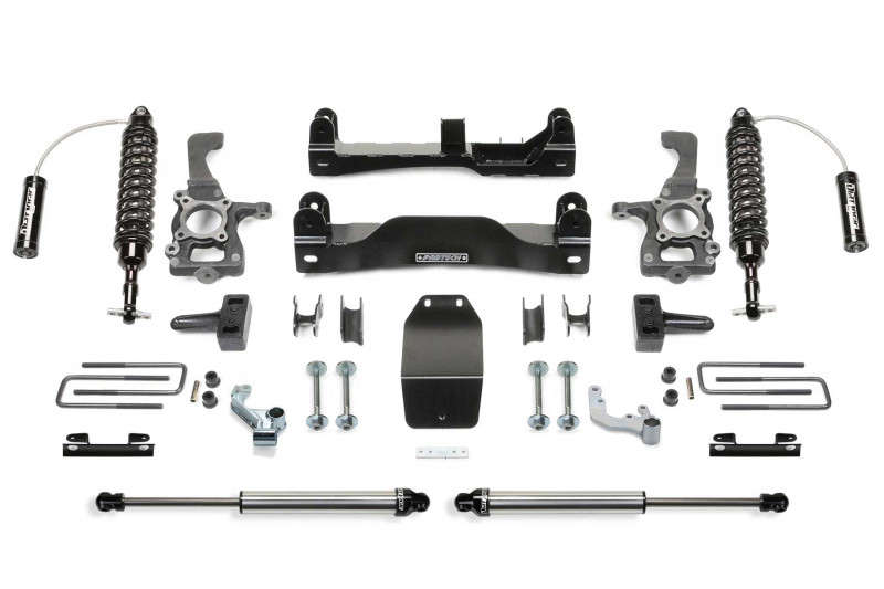 Fabtech Suspension Kits for Trucks & Jeeps | TrailBuilt Off-Road