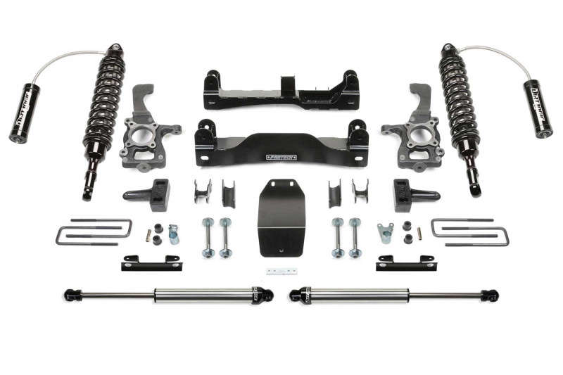 Fabtech Suspension Kits for Trucks & Jeeps | TrailBuilt Off-Road